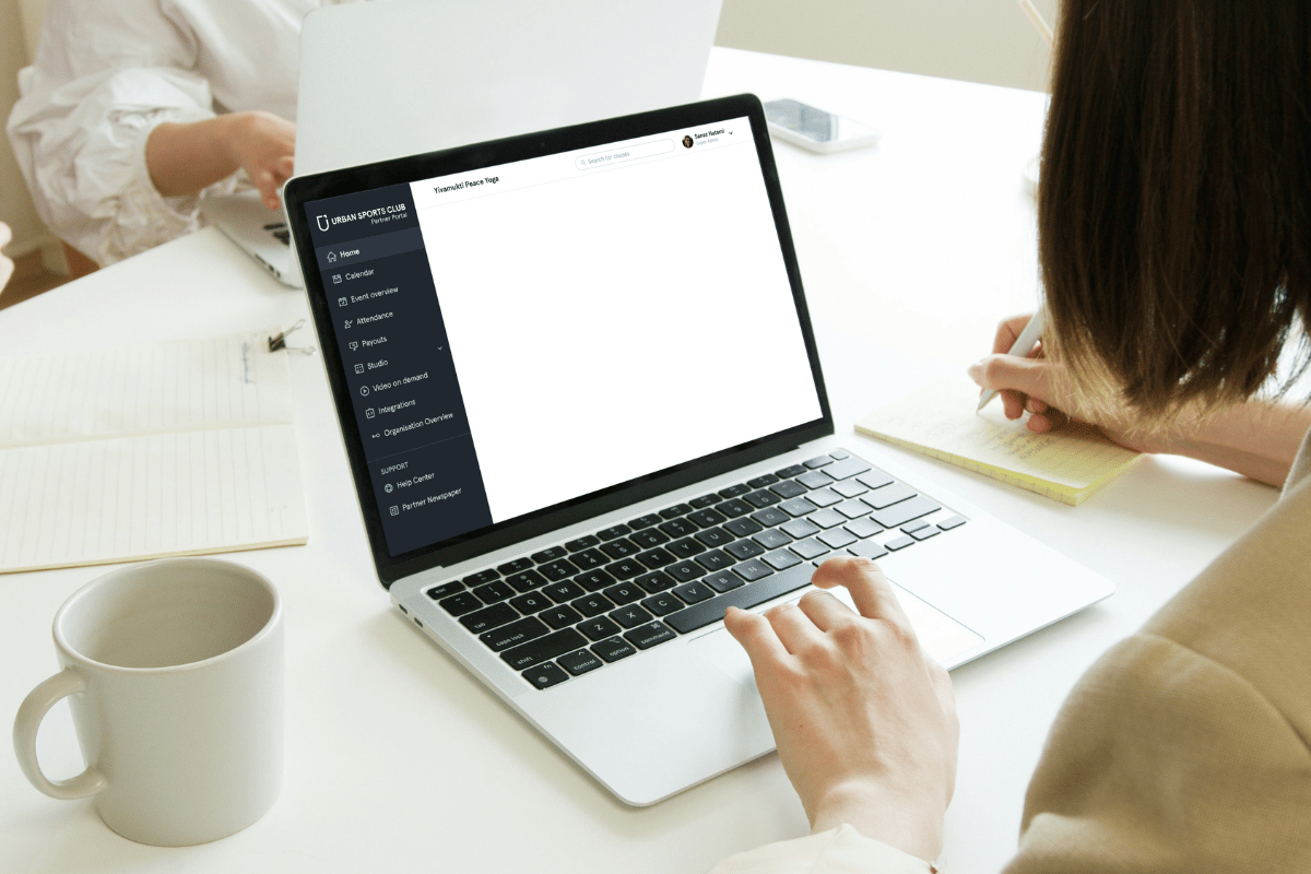 ¡Nuevo diseño para el Partner Portal! | Urban Sports Club Partner Newsroom